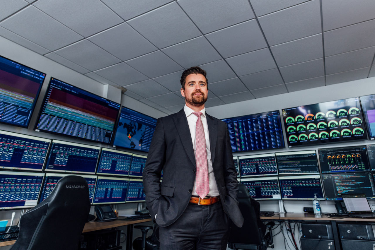 Meet the Canadian Fossil-Fuels CEO Who Wants to Power Trump’s America