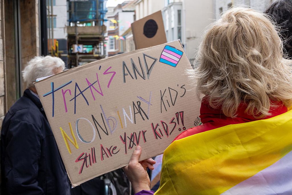 Neurodiversity tests for gender-questioning children could be devastating