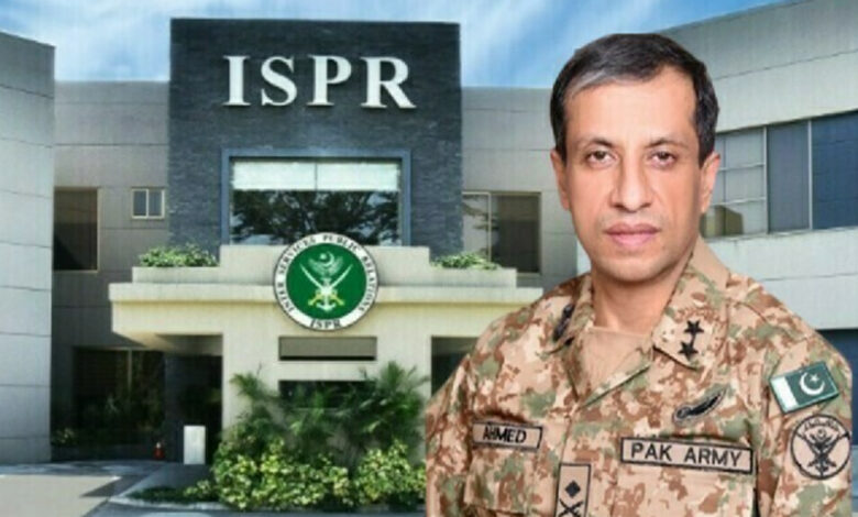 DG ISPR to hold press conference amid rising tensions with India