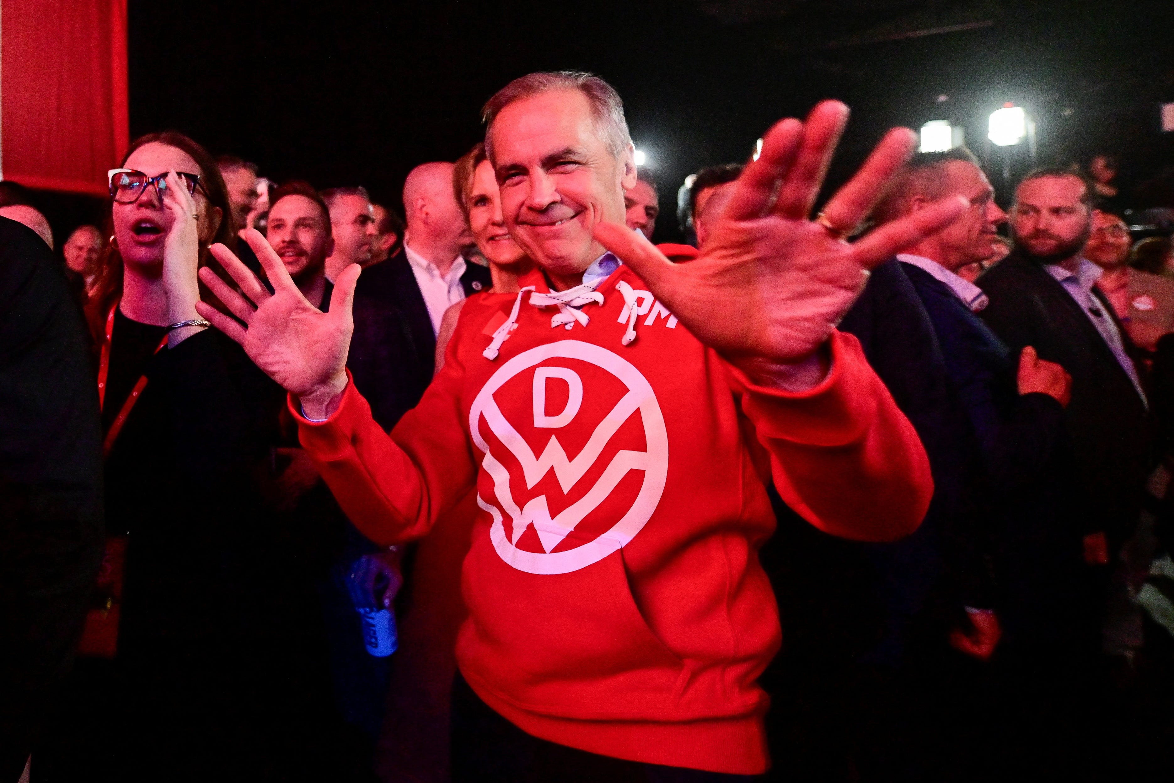 'Trump is trying to break us': Carney wins in Canada riding fury at ...