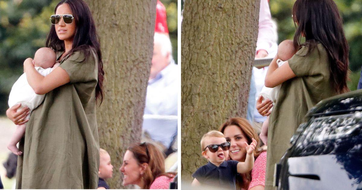 People Think Meghan Markle Used Her Son Archie to Take a Subtle Dig at ...