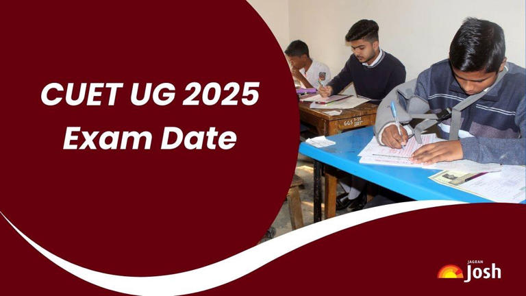 CUET UG 2025 Exam Date Out; Check Shift-wise Schedule And Timings