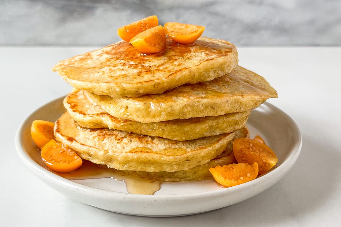 The 4-Ingredient Breakfast I Make for My Kids All the Time