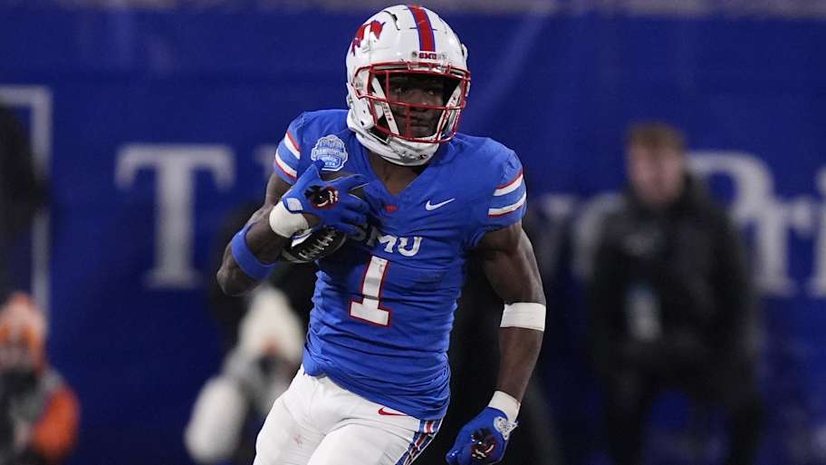 Brashard Smith’s Skill Set Fits In With Chiefs