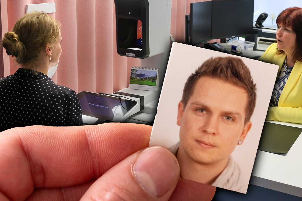 Technik nicht verfügbar: Städte haben Passbild-Problem