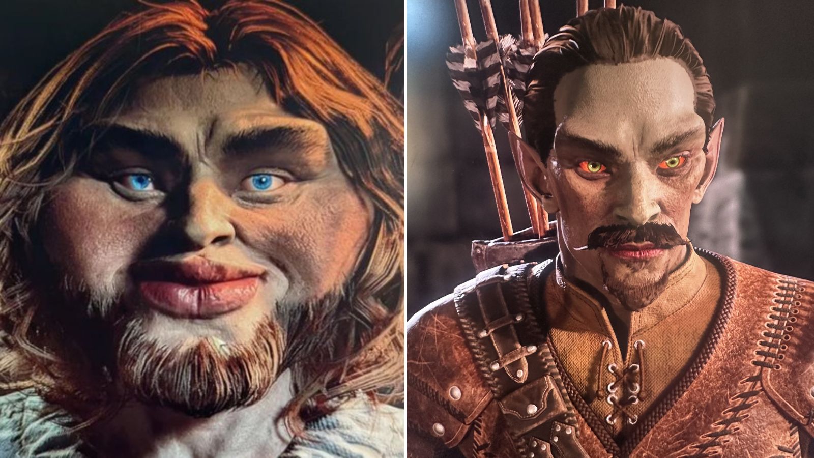 Oblivion Remaster Characters Take Internet by Storm