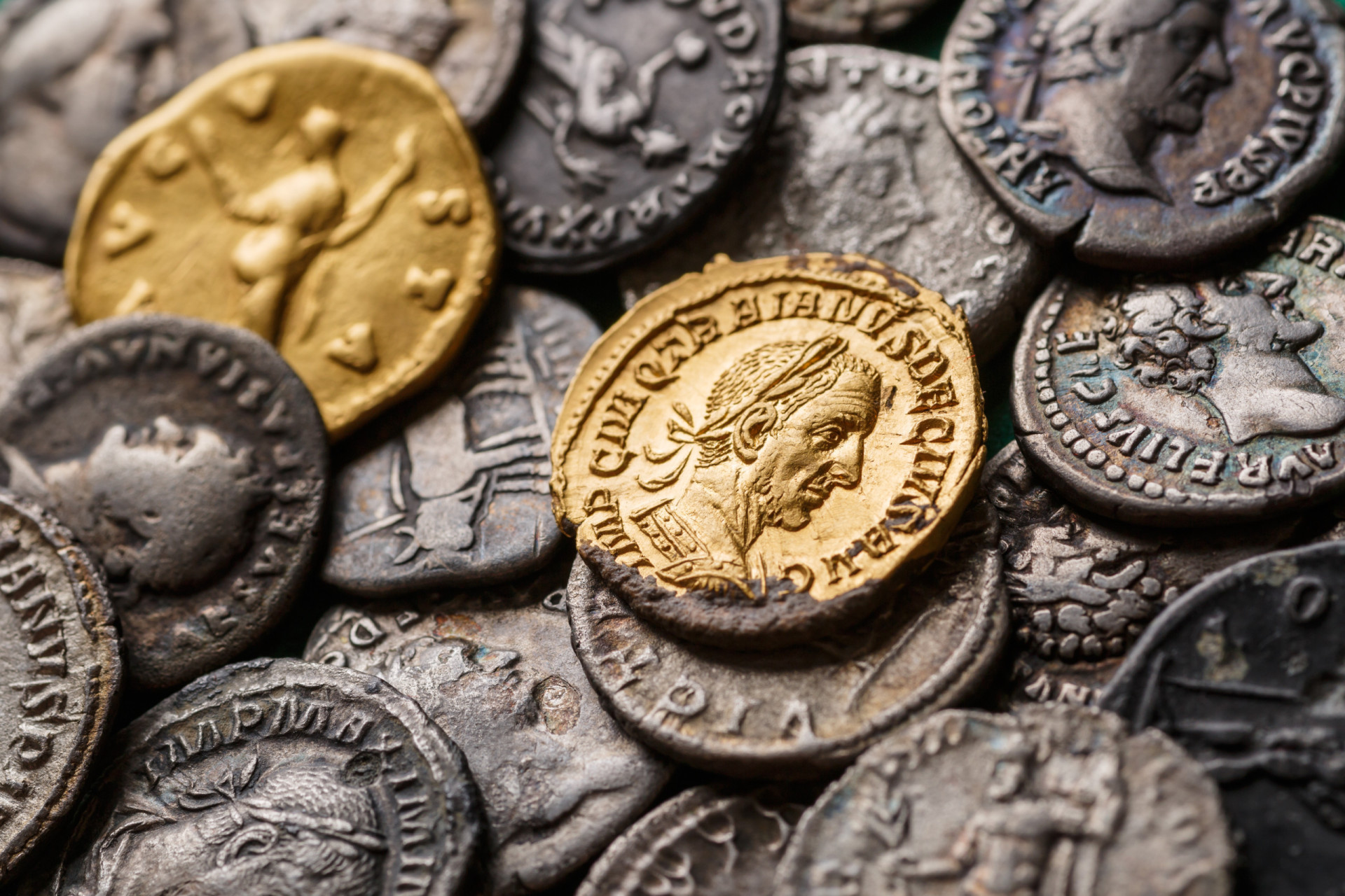 How inflation caused the collapse of the Roman Empire