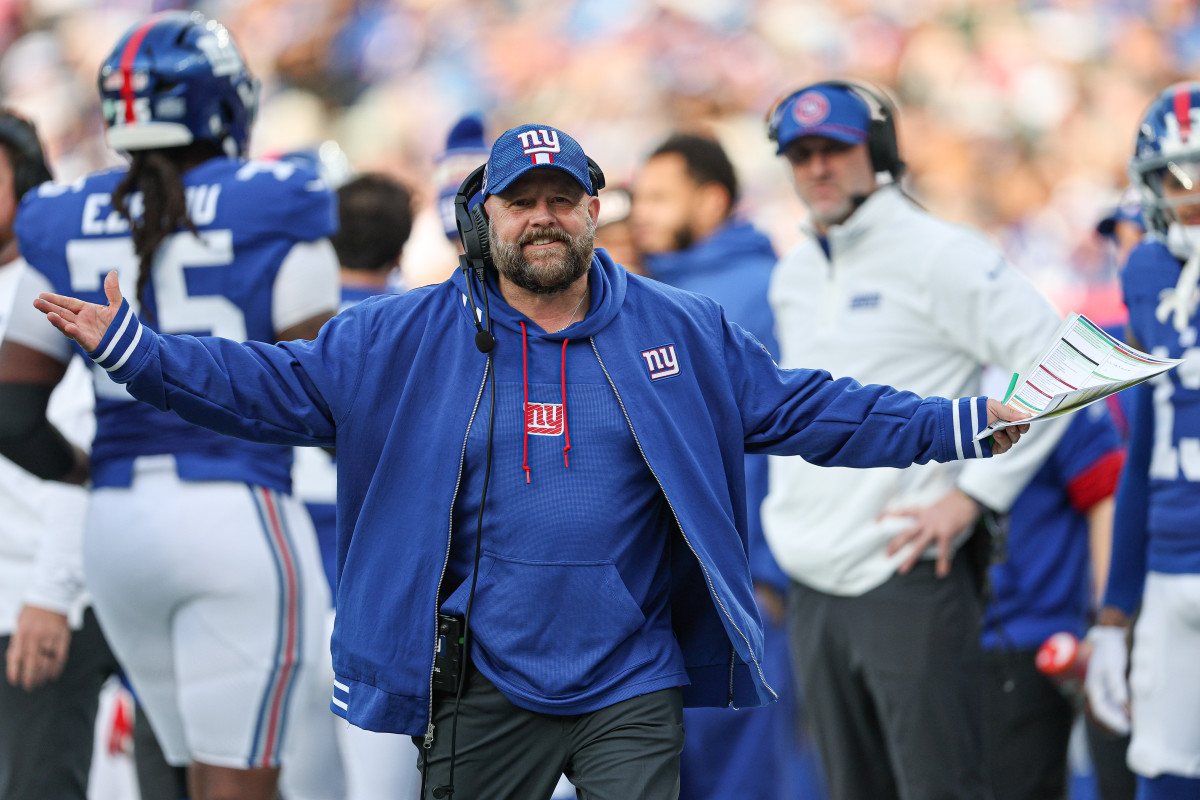 WATCH: Giants Channel Reality TV in Schedule Release