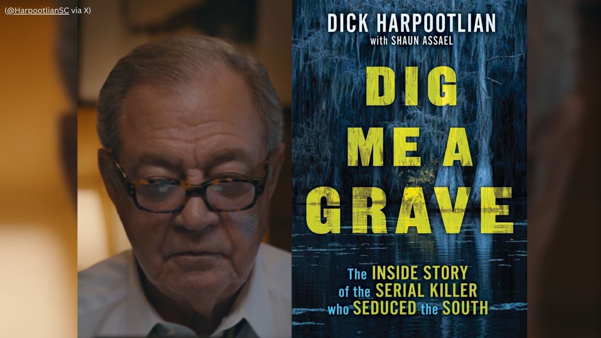 SC attorney Dick Harpootlian to release book on serial killer ‘Pee Wee ...