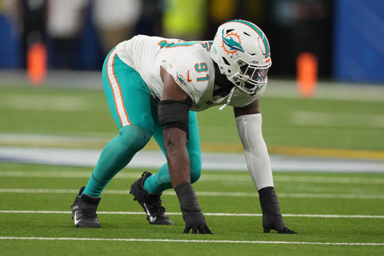 Post-2025 NFL Draft Unrestricted Free-Agent Signings