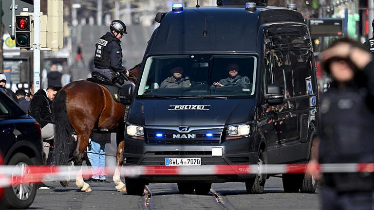 Car ramming attacks on the rise: What is happening in Europe?