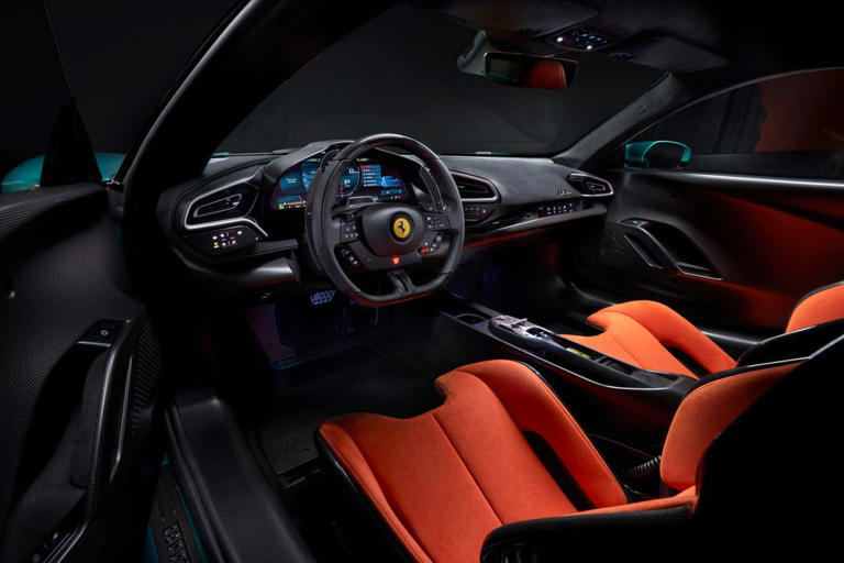 2026 Ferrari 296 Speciale Is a Lighter, Mightier, and Sharper GTB