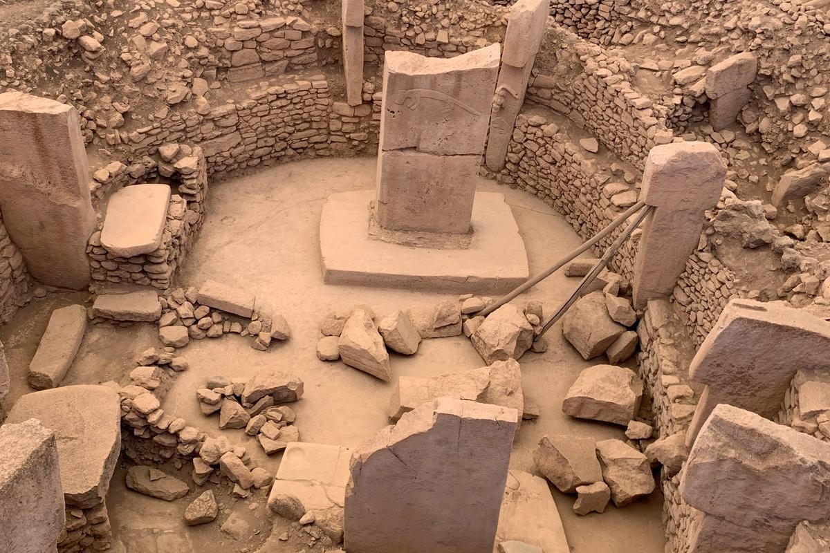 The ancient sites finally revealing the secrets of a long-lost Stone ...