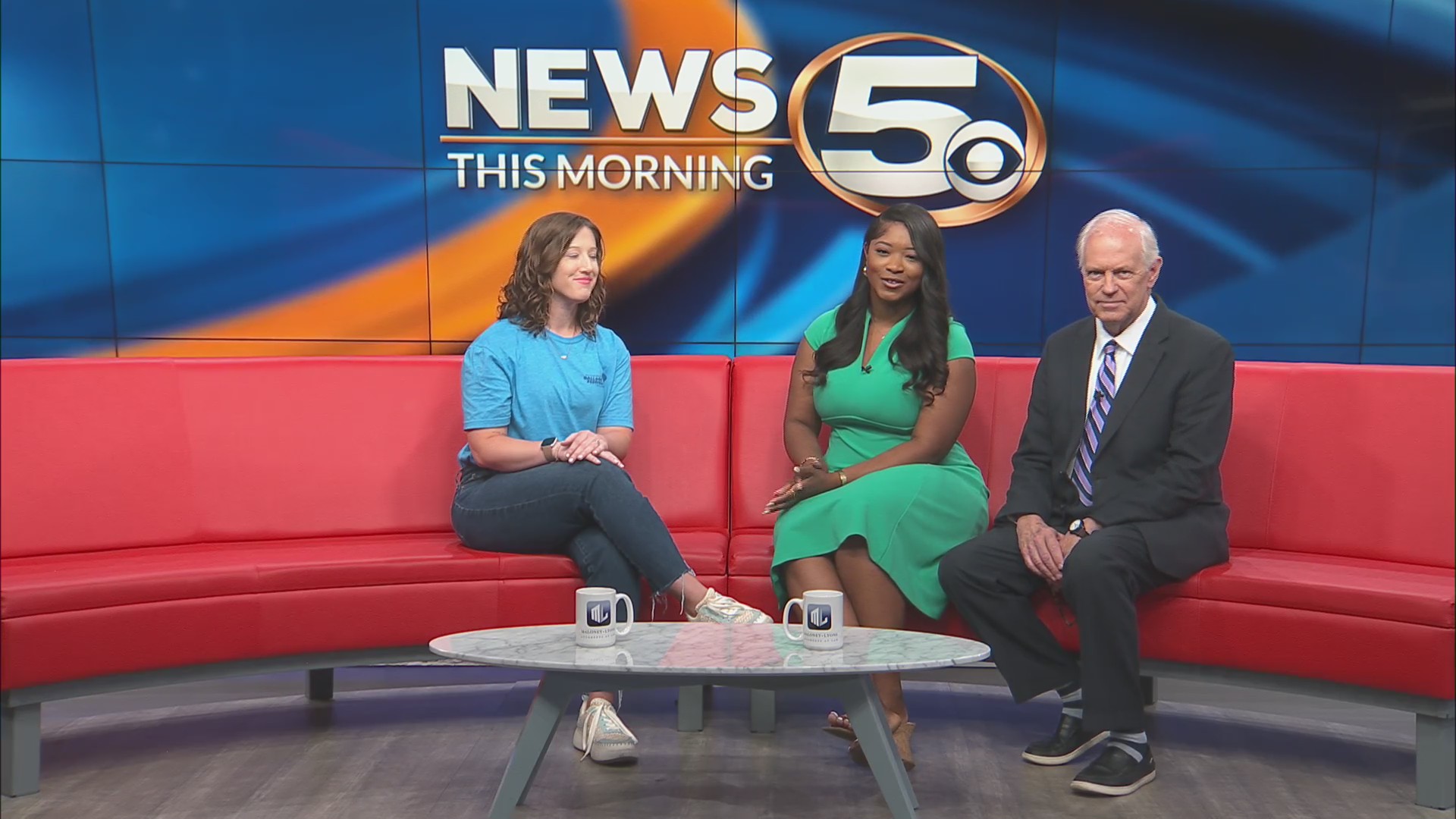 WKRG News 5 This Morning The 21st annual Gulf Coast Hot Air Balloon ...