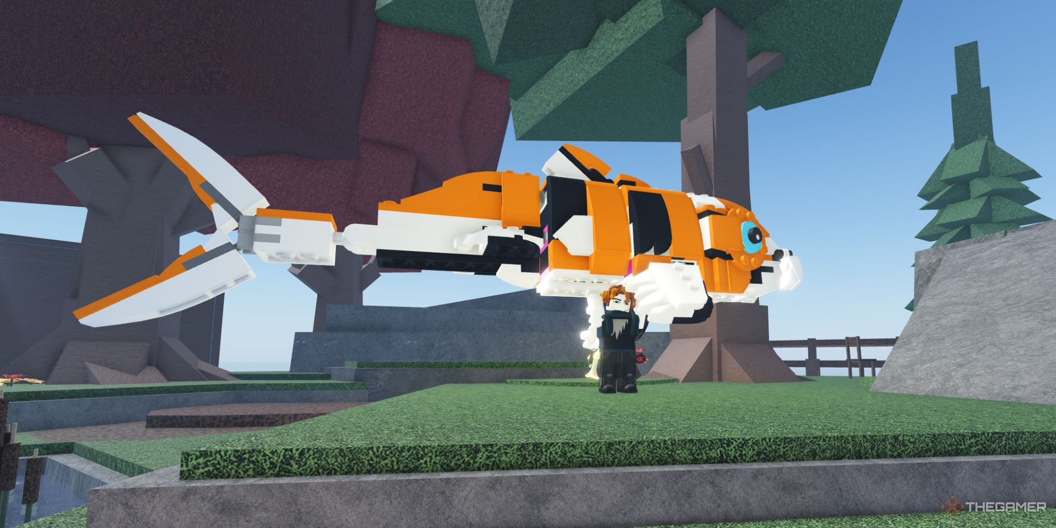 Complete Brickford Lego Bestiary Guide In Roblox: Fisch