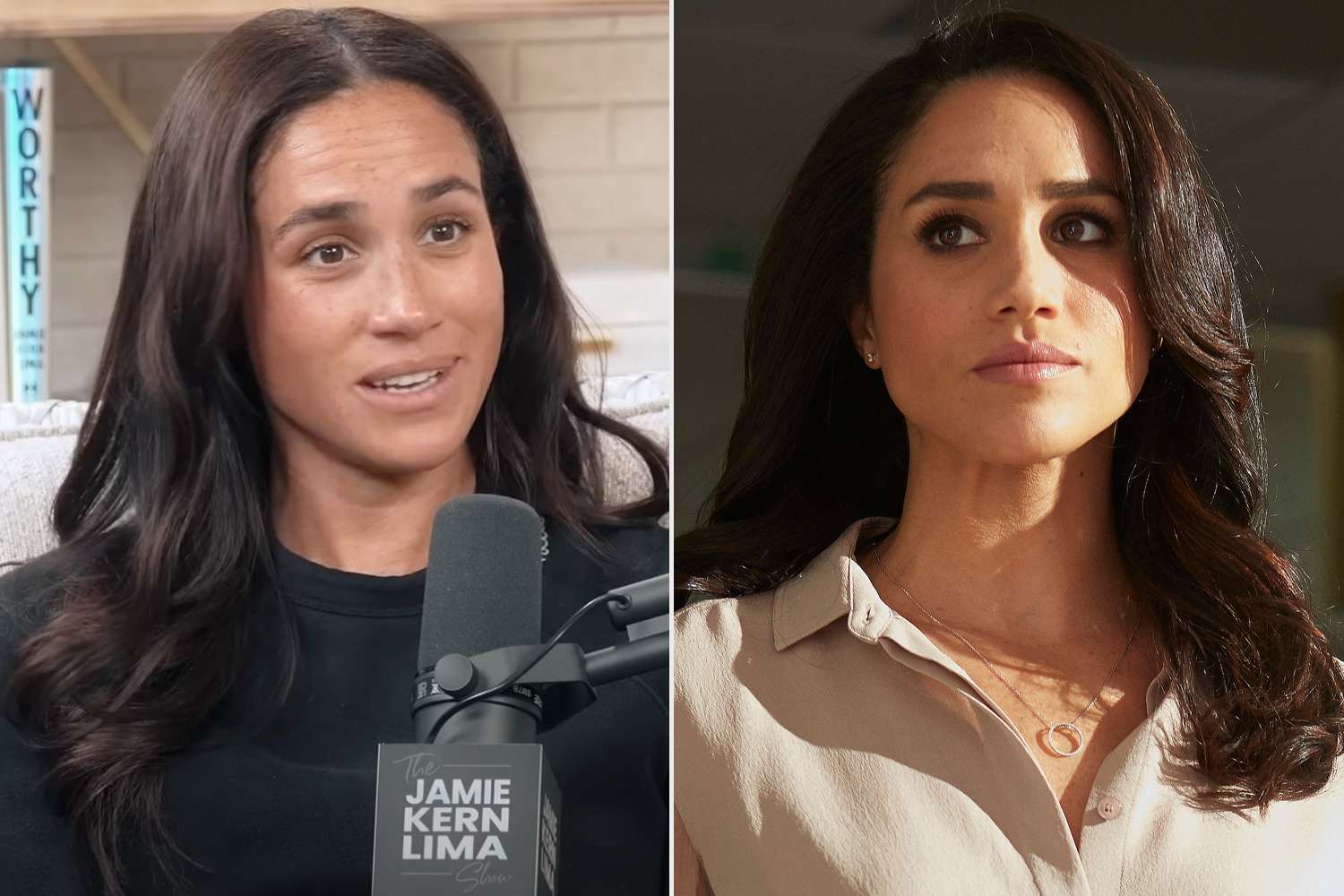 Meghan Markle Says She 'Heard No All the Time' as an Actor as She Talks ...