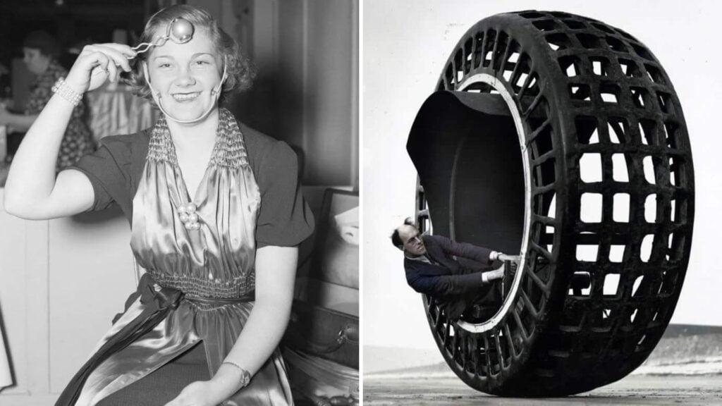 21 Bizarre Historic Inventions People Actually Used