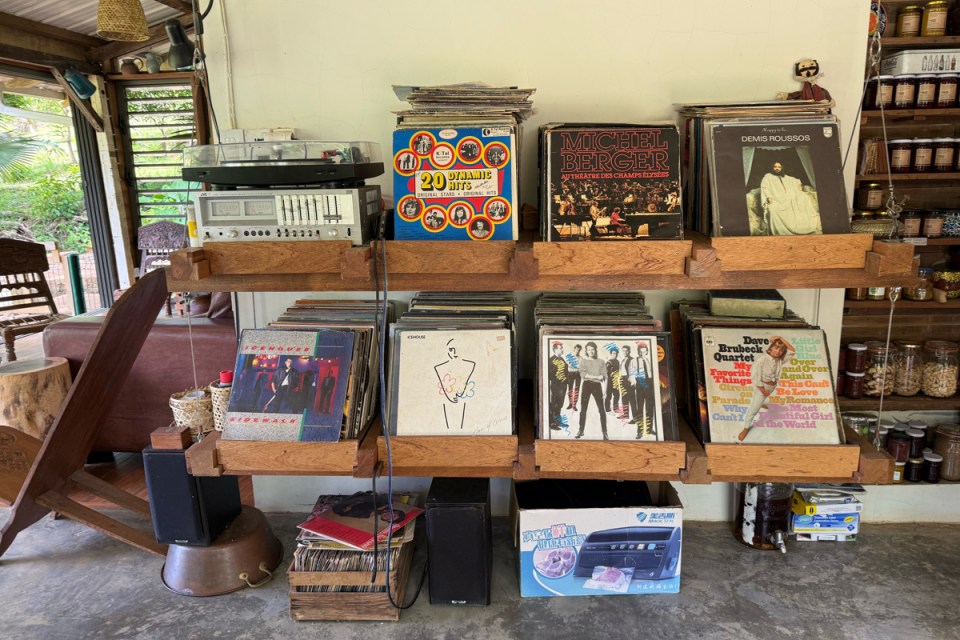 Paradise ploughed: Laferm Coco is a pastoral oasis in Mauritius