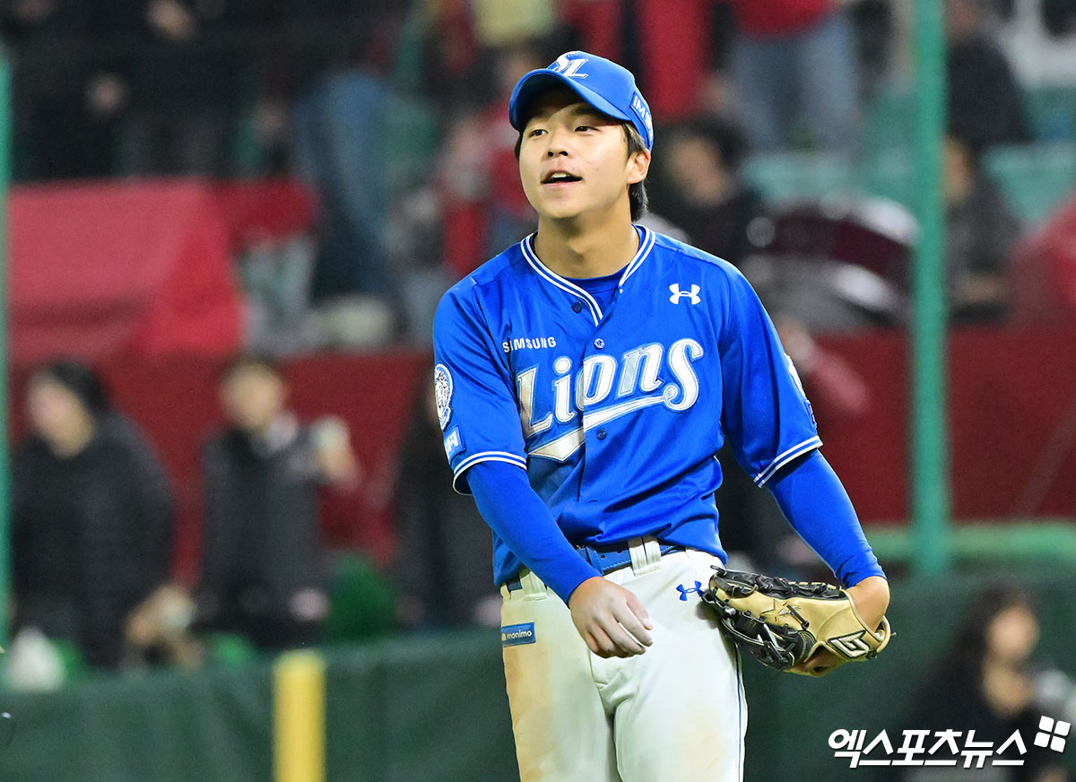 삼성, '1위 LG 거기 서' 단 2G 차 추격! SSG 3-1 제압하고 '승승승승승승'…최원태 6⅓이닝 1실점→이호성 '만루 삭제' [인천:스코어]