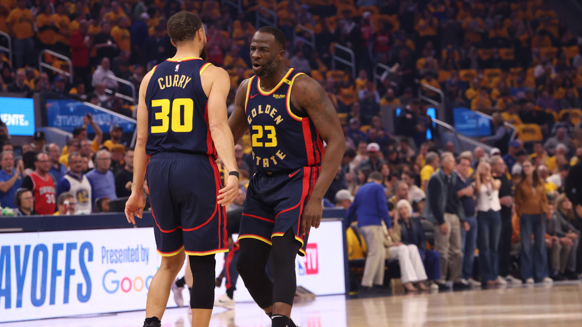 Warriors’ Draymond Green gets ‘best defender’ praise from Steve Kerr ...