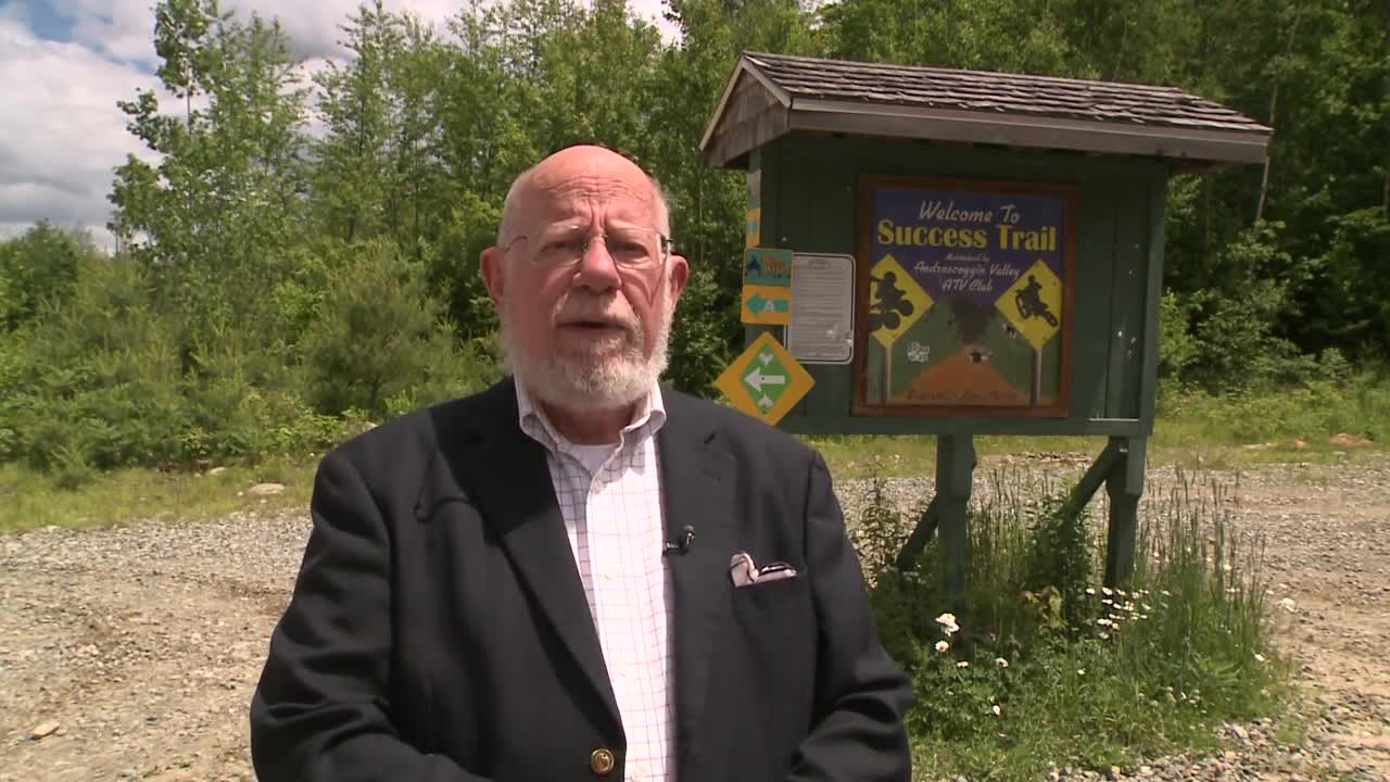 Fritz Wetherbee: Success, NH