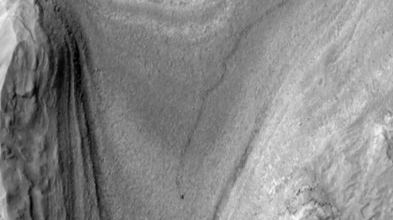 La NASA reveló nuevas pistas sobre vida pasada en Marte a través de su ...