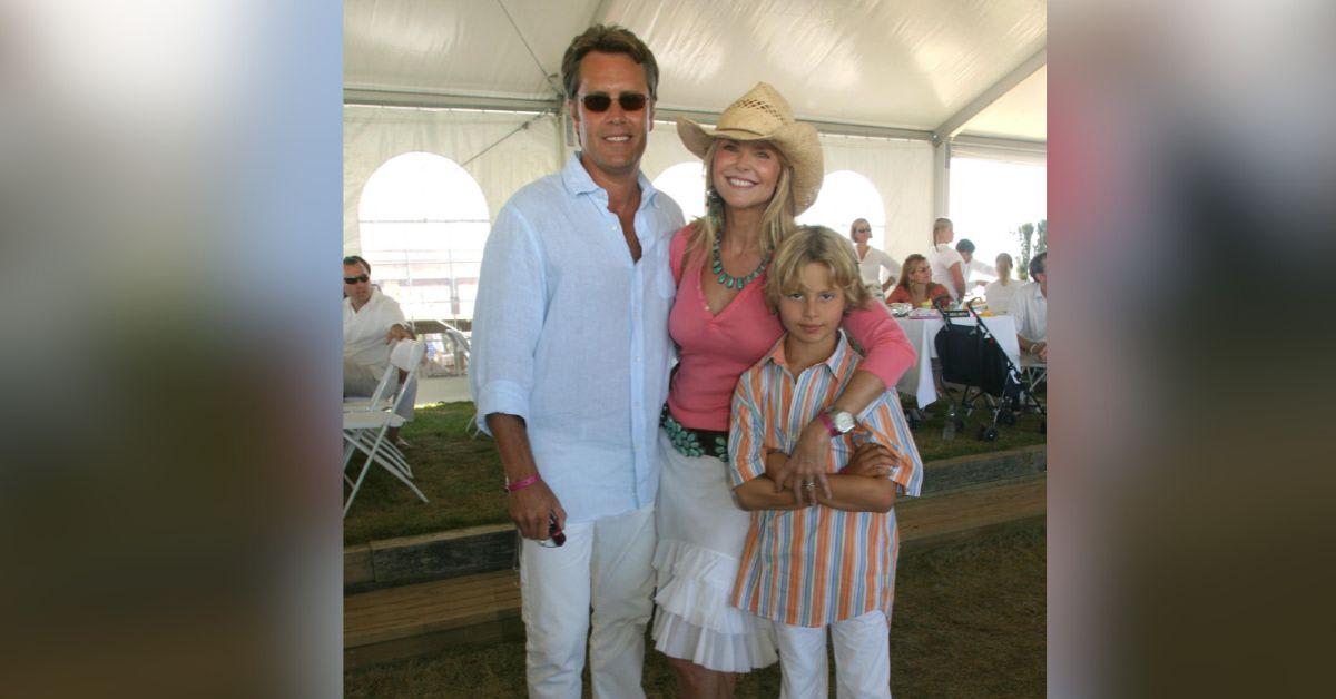 'Most Tortured Relationship I've Ever Had': Christie Brinkley ...