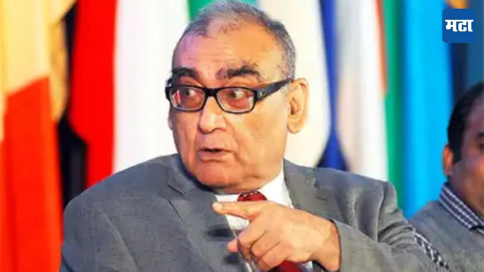 Markandey Katju : 'मला मरायचं आहे माझ्या मित्रांनो, आता विश्रांतीची गरज ...