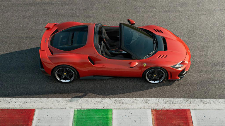 2026 Ferrari 296 Speciale Is a Lighter, Mightier, and Sharper GTB