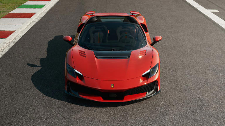 Is the New Ferrari 296 Speciale Special Enough?