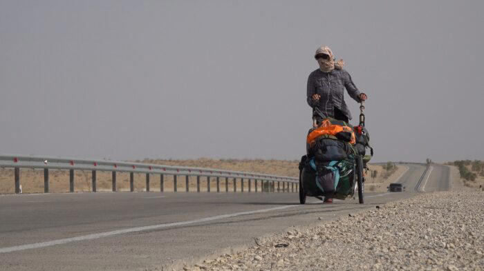 Karl Bushby Begins Home Stretch of 27-Year, Round-the-World Walk