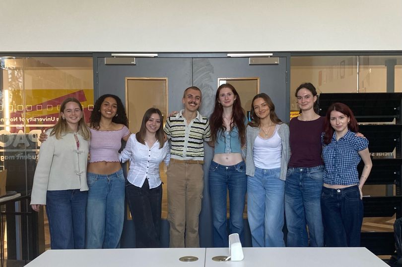 Nottingham's university journalists highlight student contributions to ...