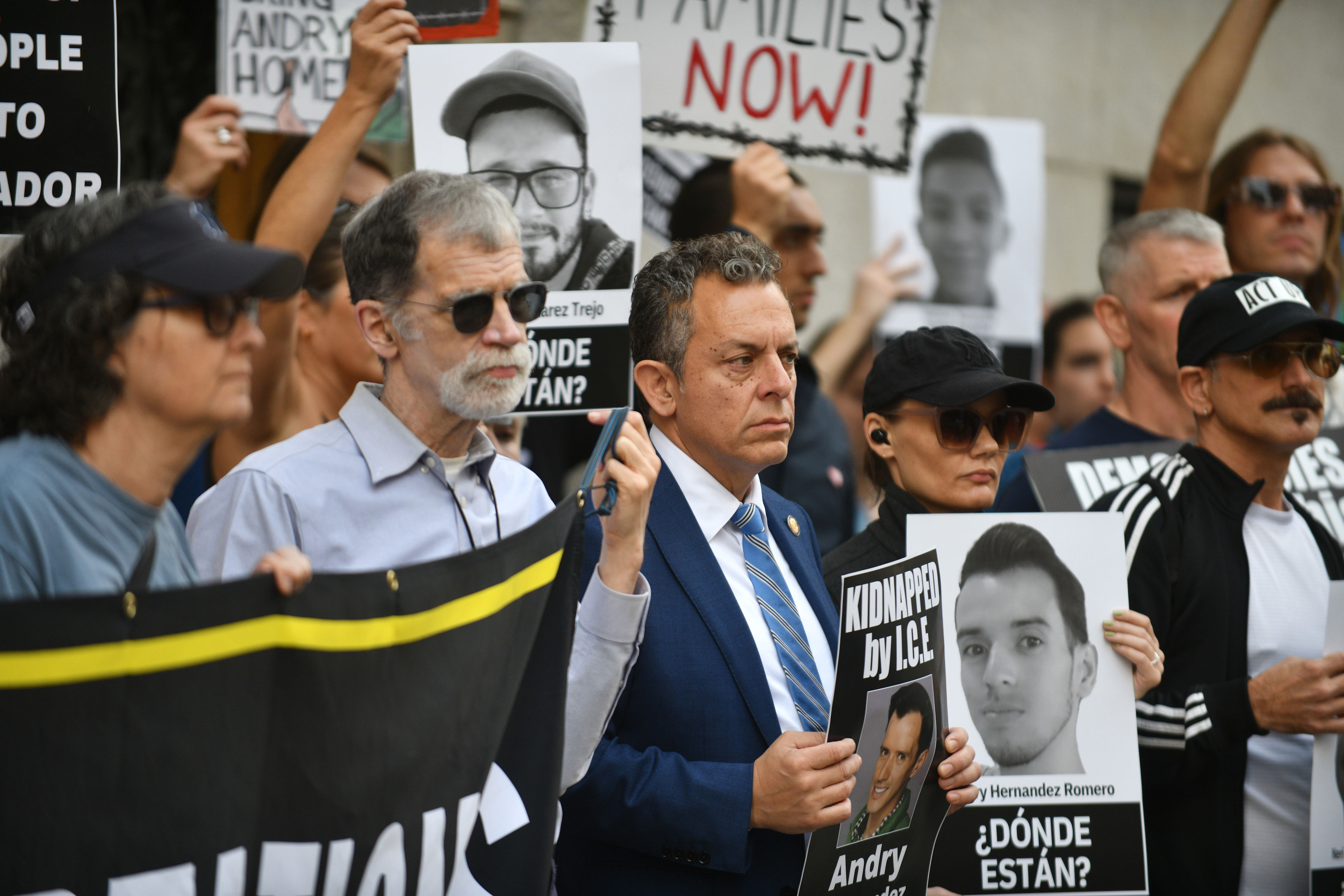 A guide to all of Trump's new deportation tactics — and the real people ...