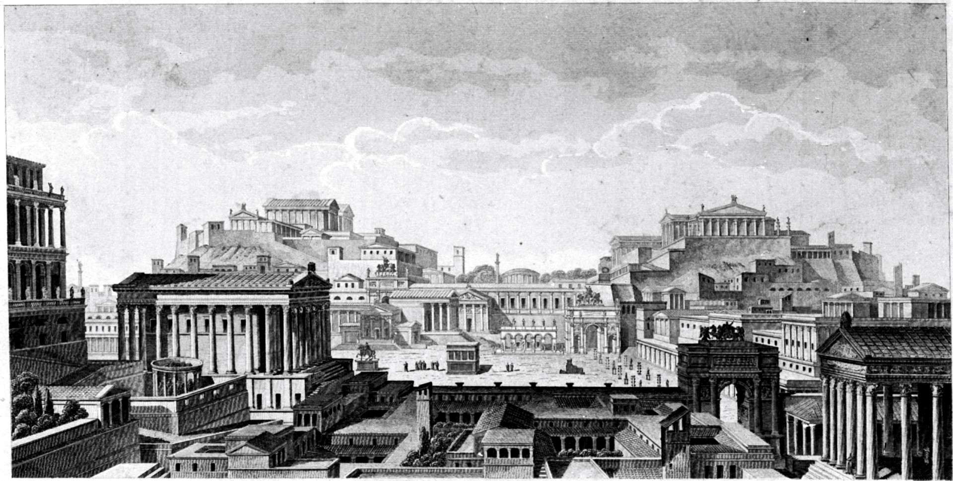 How inflation caused the collapse of the Roman Empire