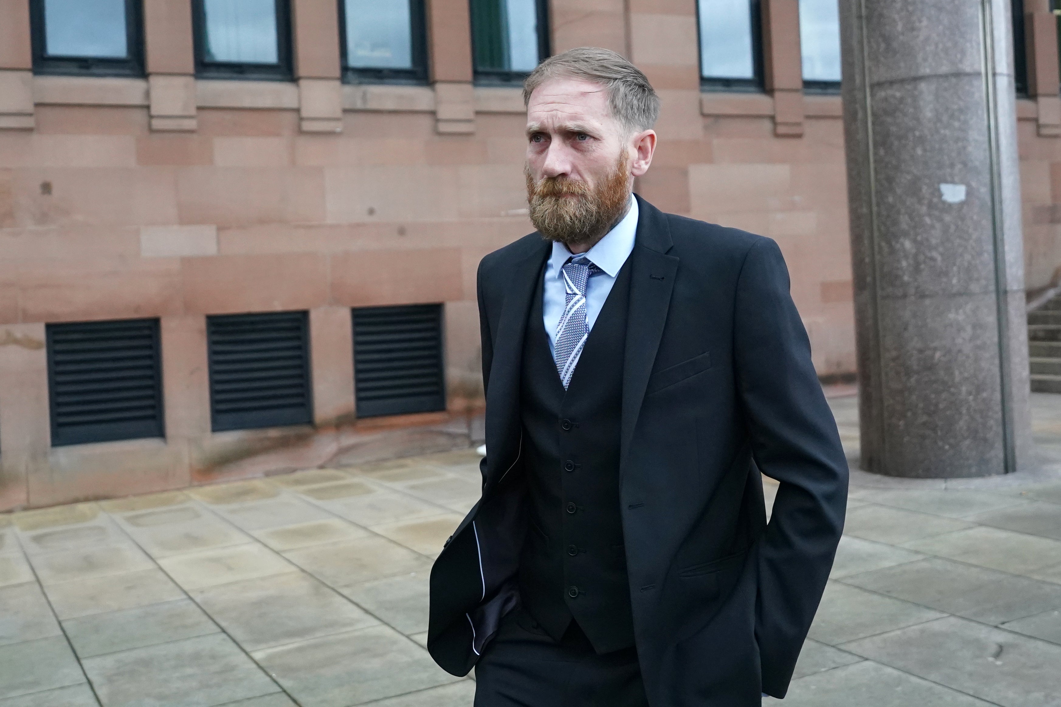 Sycamore Gap trial live: Friends filmed themselves chopping down iconic ...