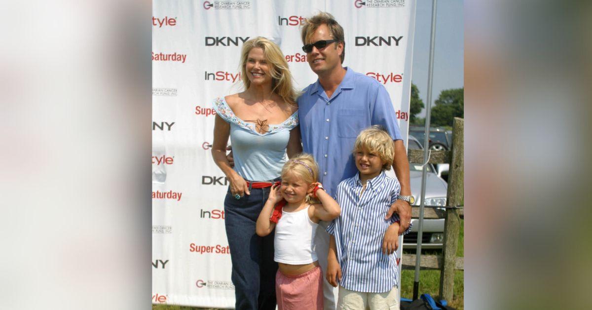 'Most Tortured Relationship I've Ever Had': Christie Brinkley ...