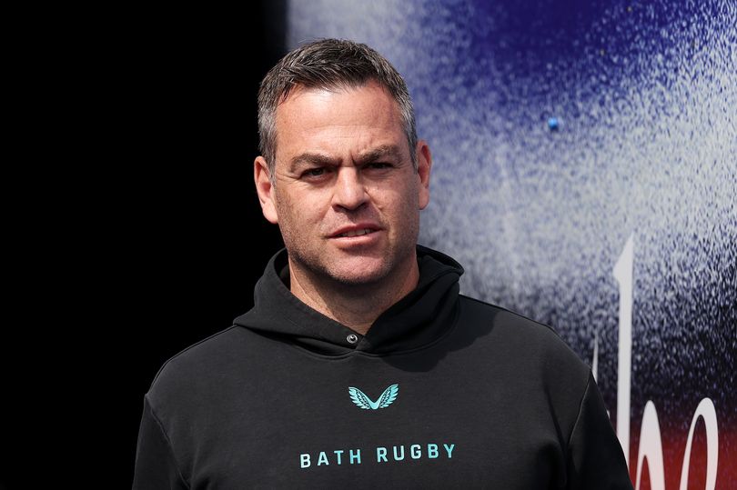 Johann van Graan reacts as Bath Rugby's 'bomb squad' help seal home ...