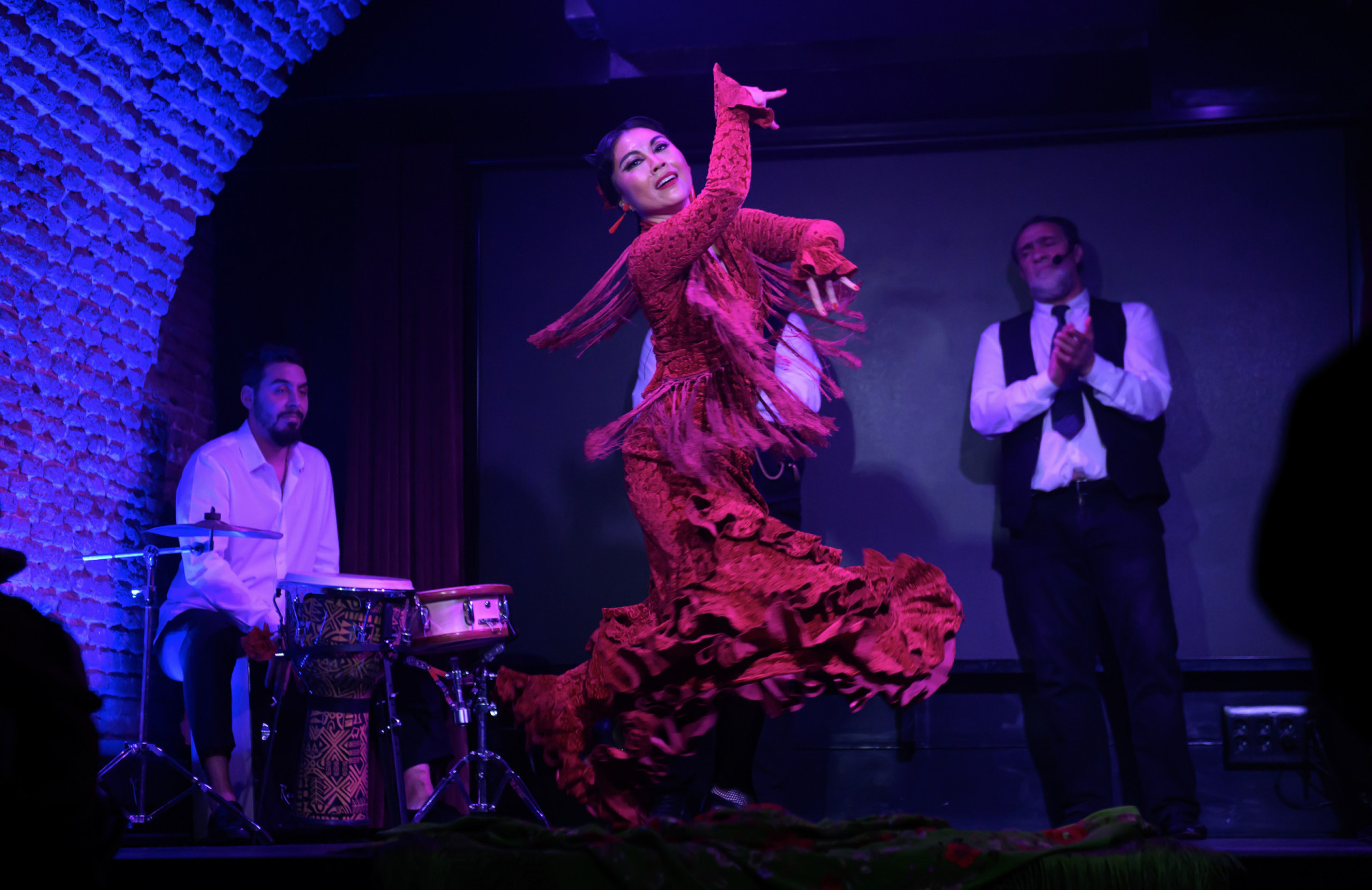 Traditional dances from around the world