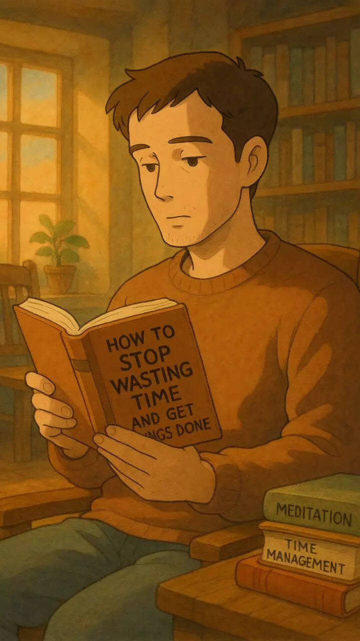 8 books that help people stop wasting time and get things done