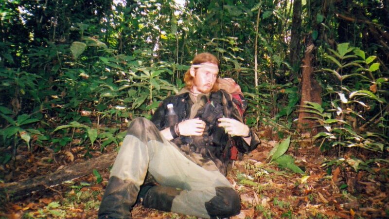 Karl Bushby Begins Home Stretch of 27-Year, Round-the-World Walk