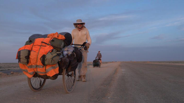 Karl Bushby Begins Home Stretch of 27-Year, Round-the-World Walk