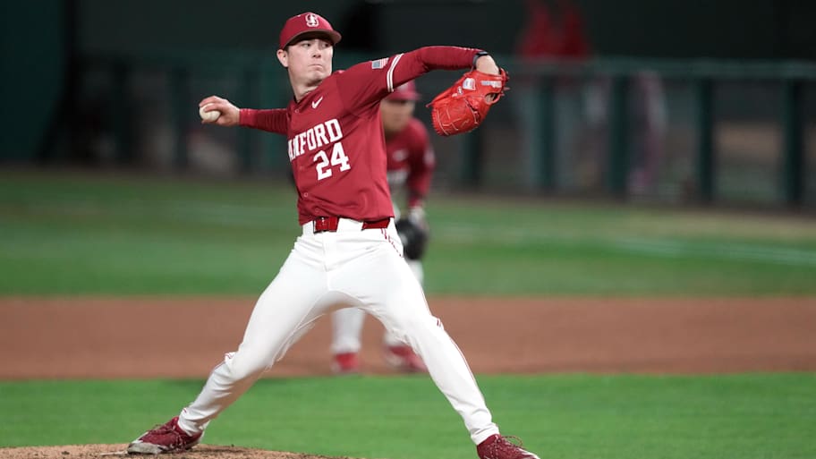 Stanford Baseball Falls in Series Against Wake Forest