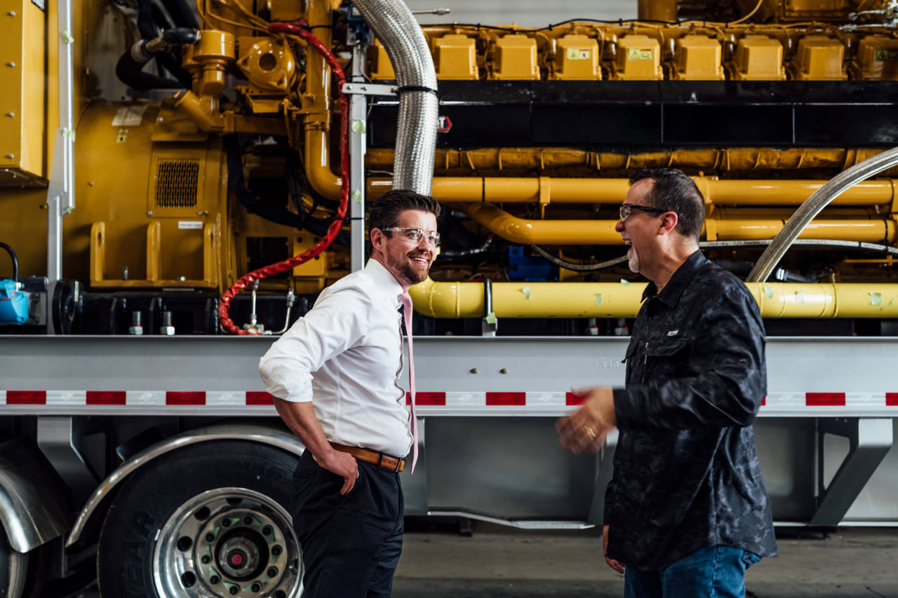 Meet the Canadian Fossil-Fuels CEO Who Wants to Power Trump’s America