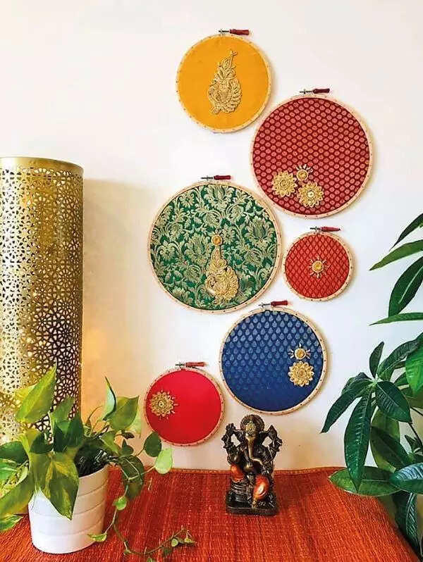 Transform your memory textiles into works of art