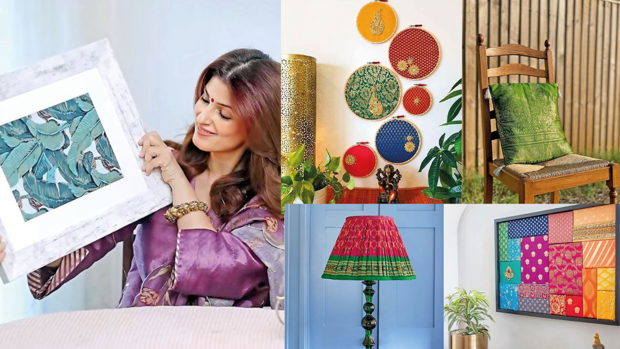 Transform your memory textiles into works of art