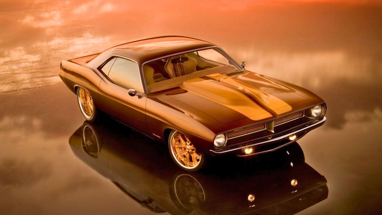 10 Unforgettable Cars Built by The Legend Chip Foose