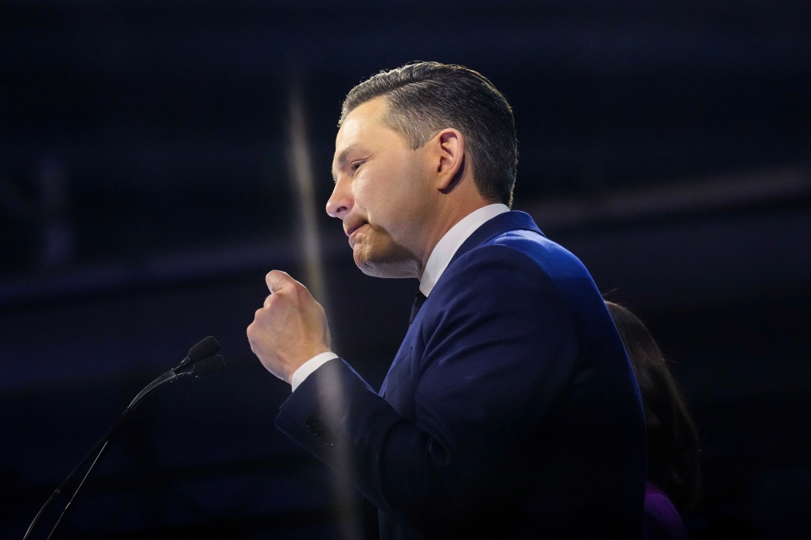 Canadian conservative leader Poilievre loses seat in election upset