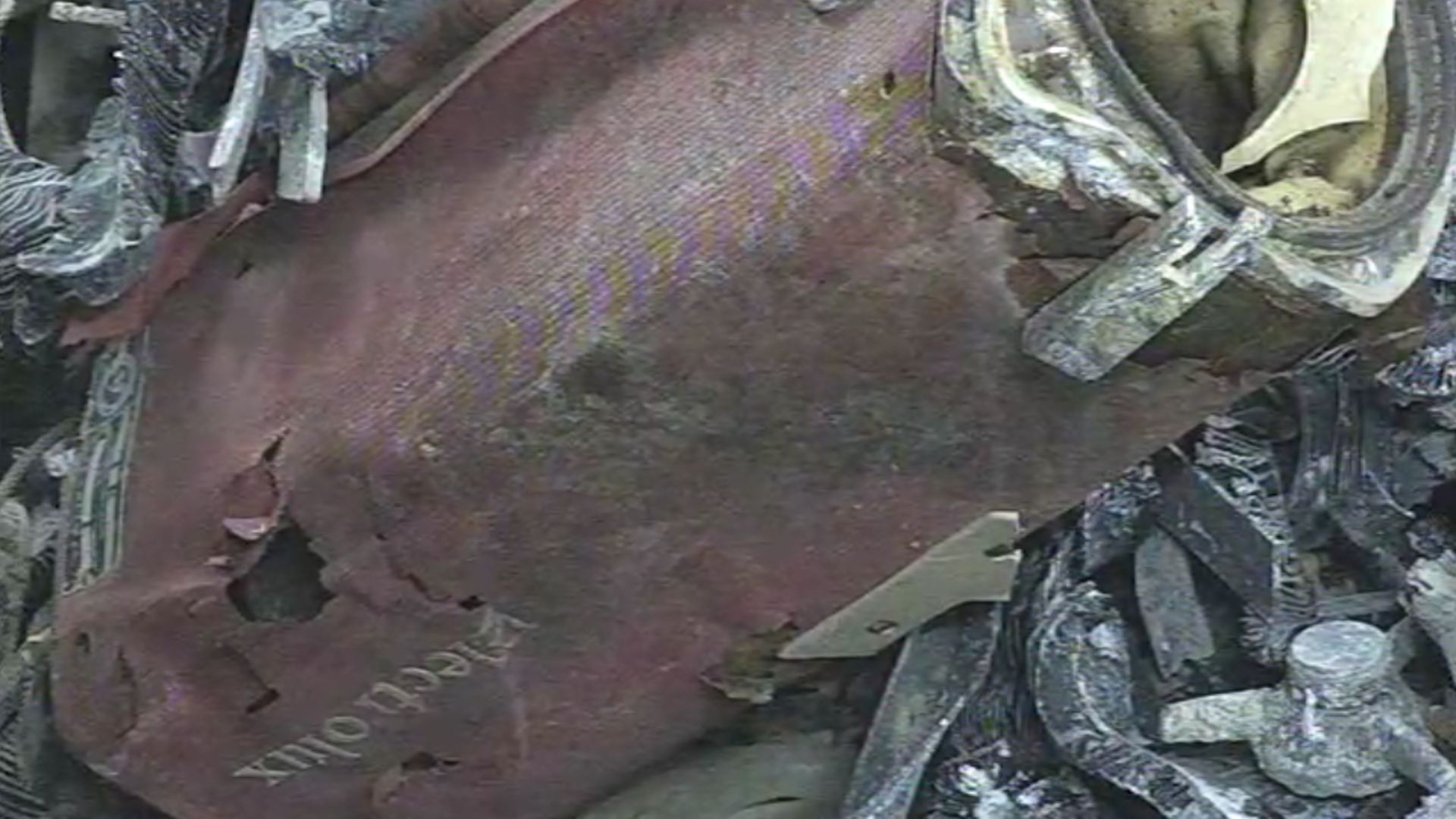 Nuclear vault reveals radioactive relic: Vacuum cleaner from 1960s ...