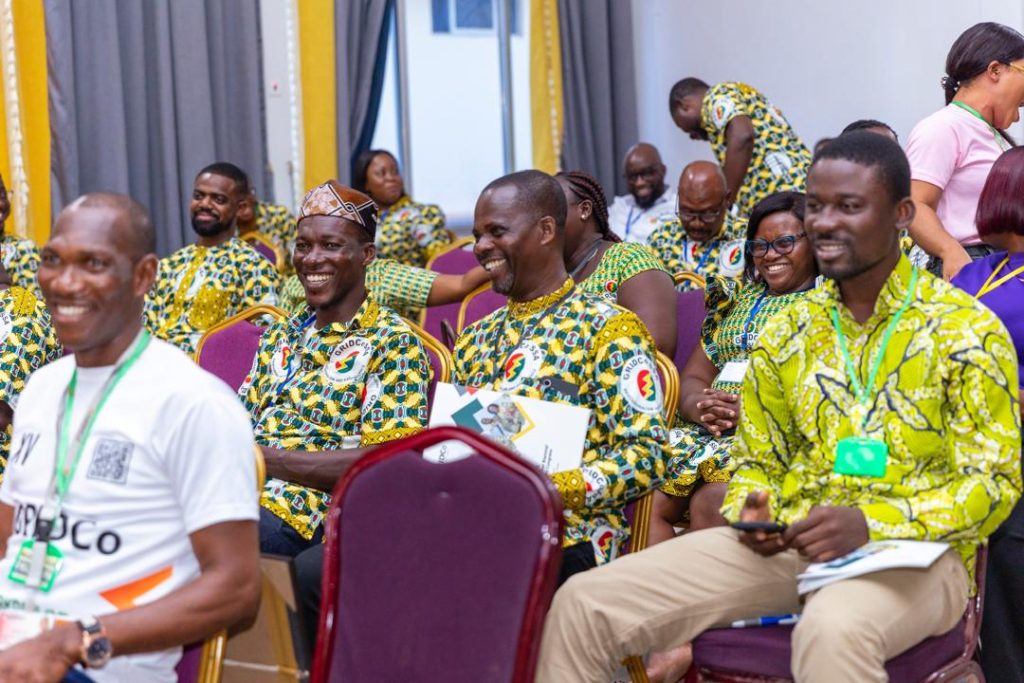 GRIDCo Senior Staff raise concerns over filling key positions in GRIDCo ...