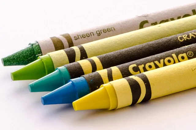 18 Crayons, Markers, and Art Supplies You Loved as a Kid